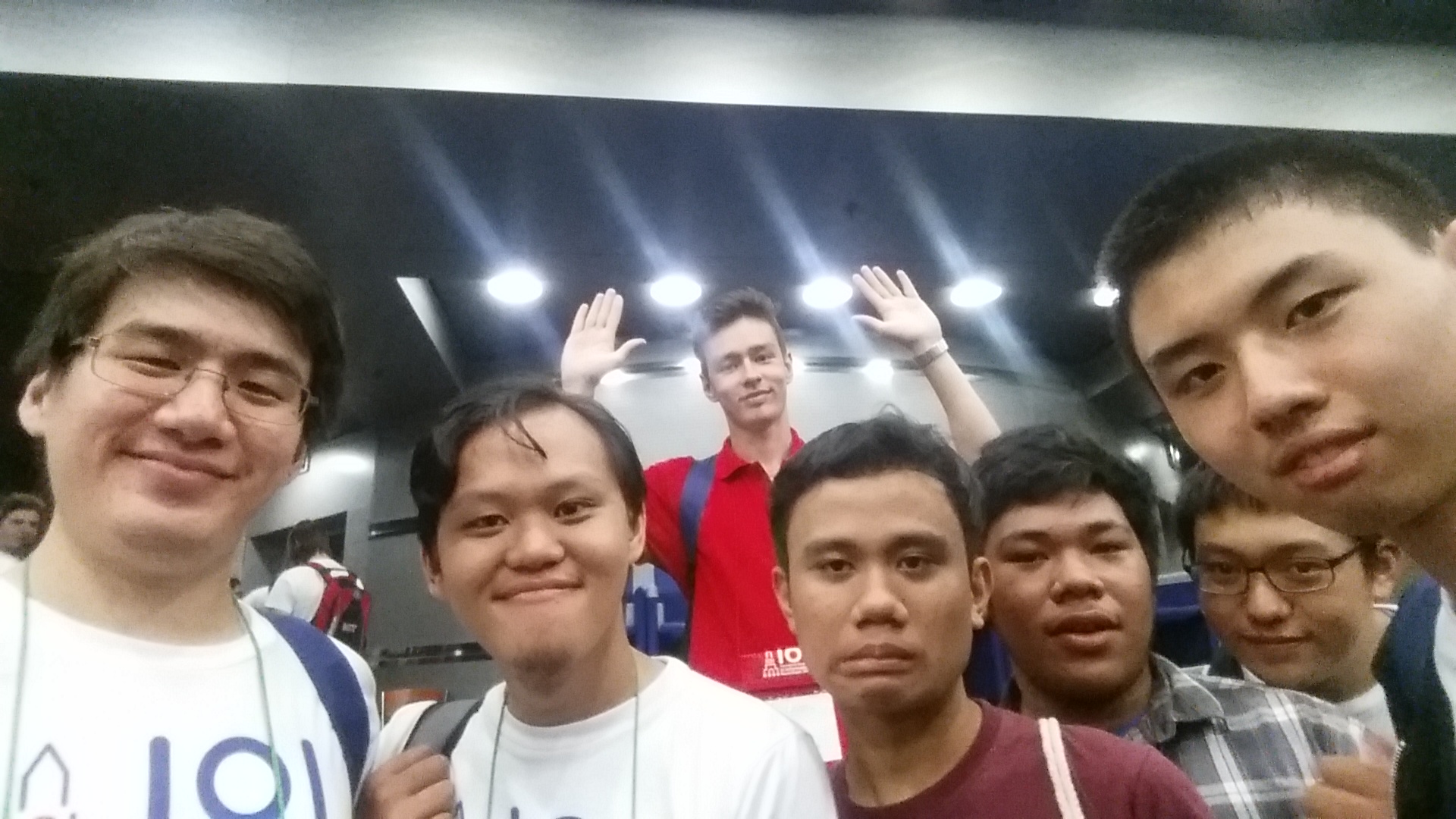 IOI 2016 Photo Gallery — NOI.PH - Philippine Programming Contest